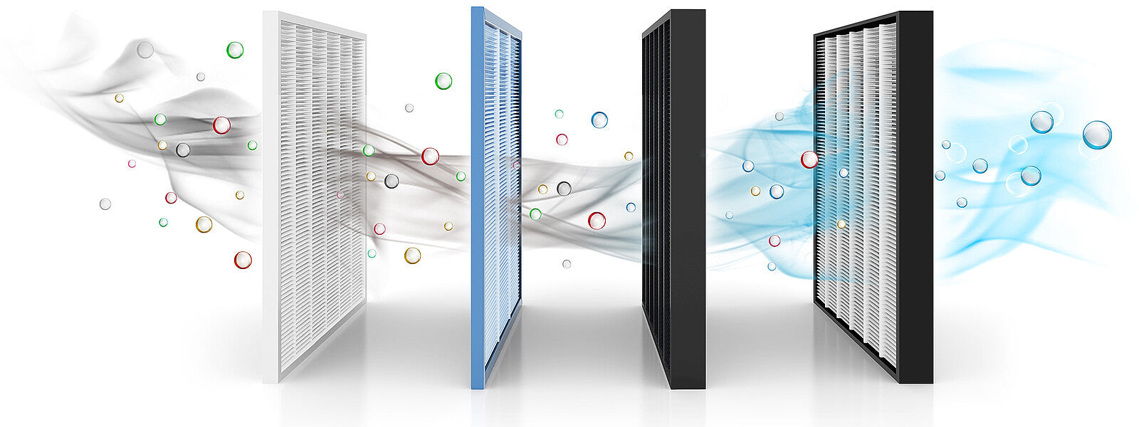 The Ultimate UK Guide to Air Purifier Filters – Sanville Logistics